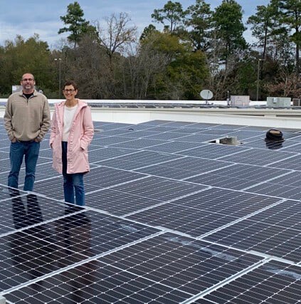 Global Shop Solutions Goes Green With New Solar Panels | Global Shop ...