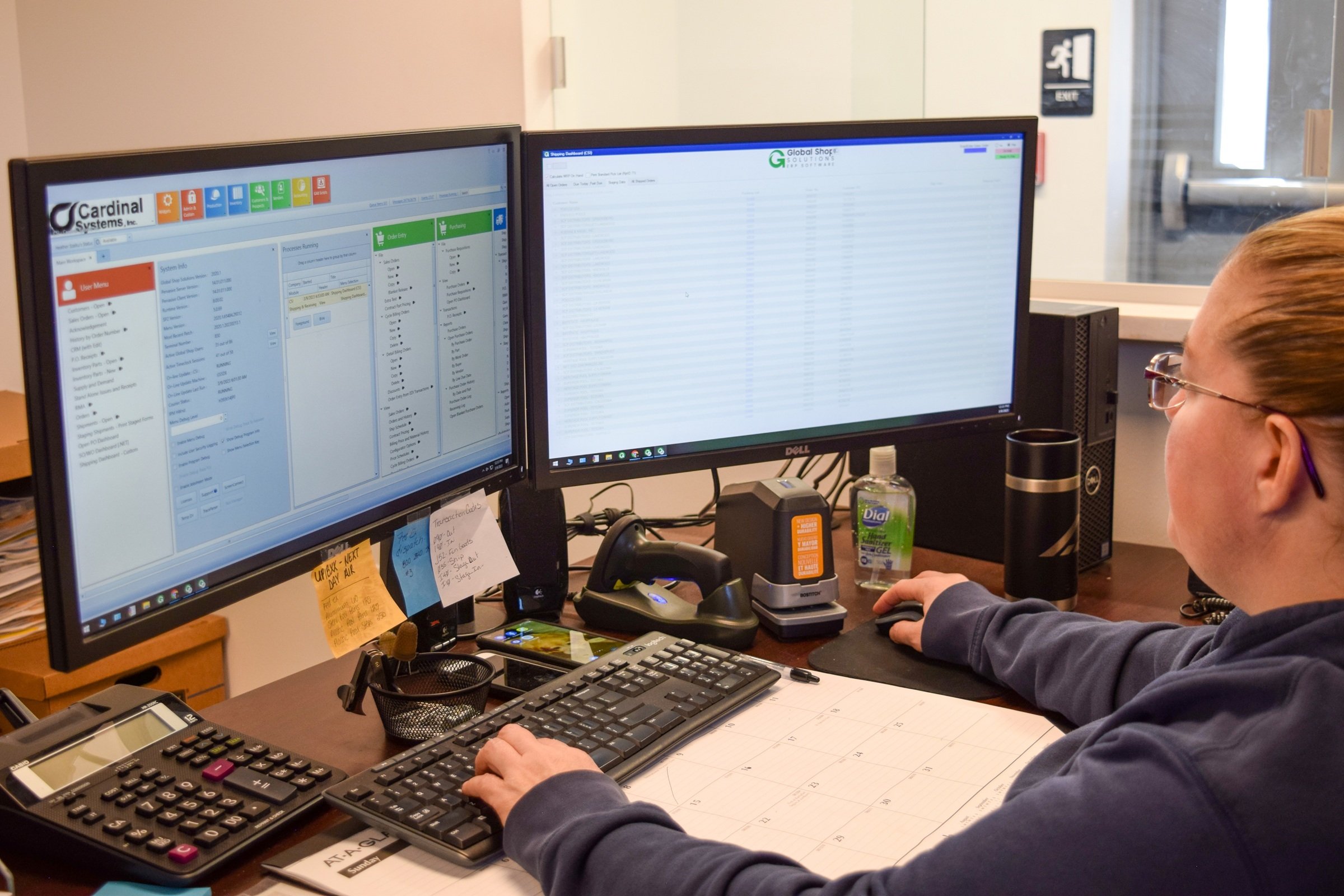 Cardinal Systems, Inc. ERP Case Study