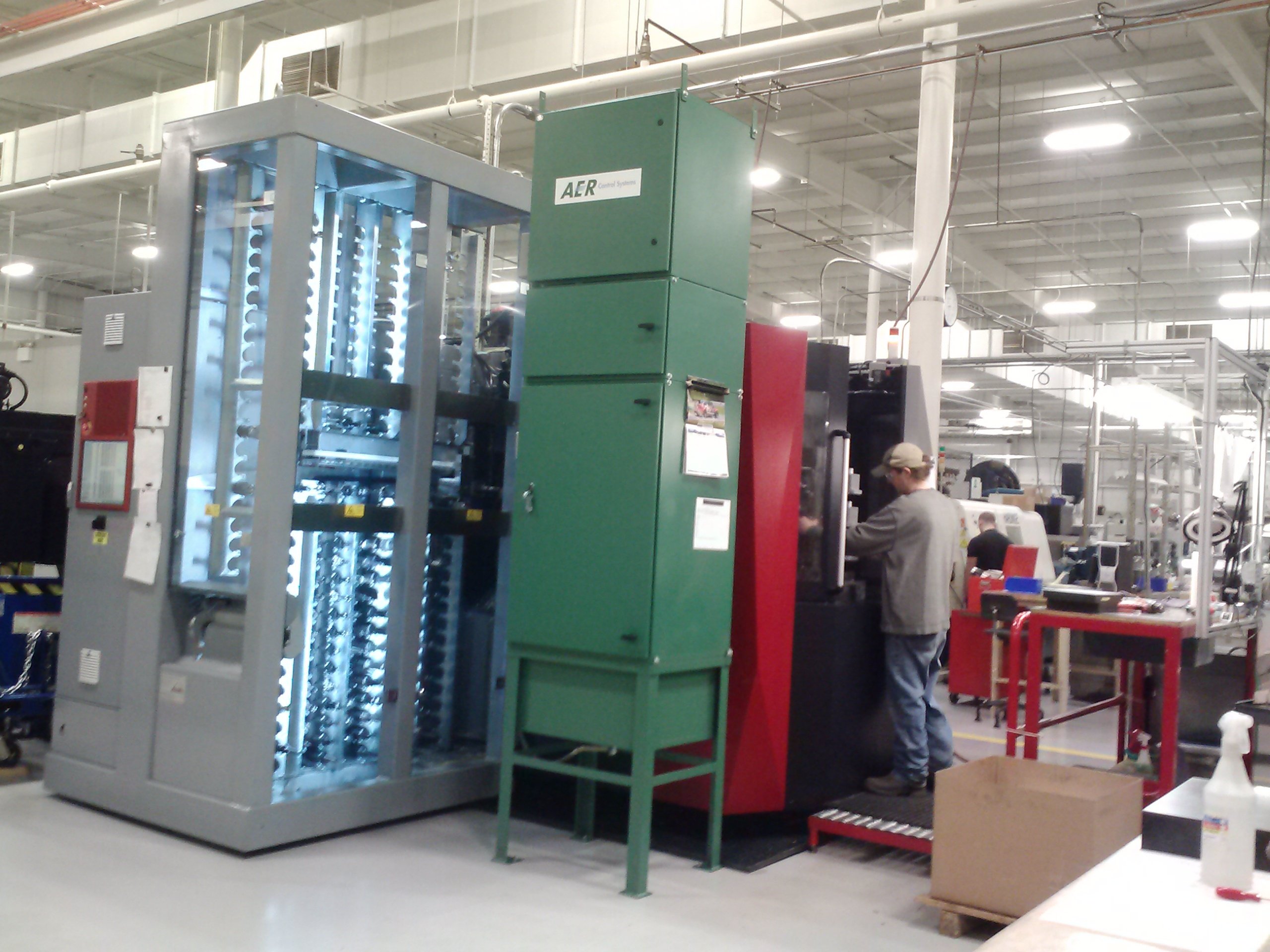 Magnus Precision Manufacturing, Inc. ERP Case Study