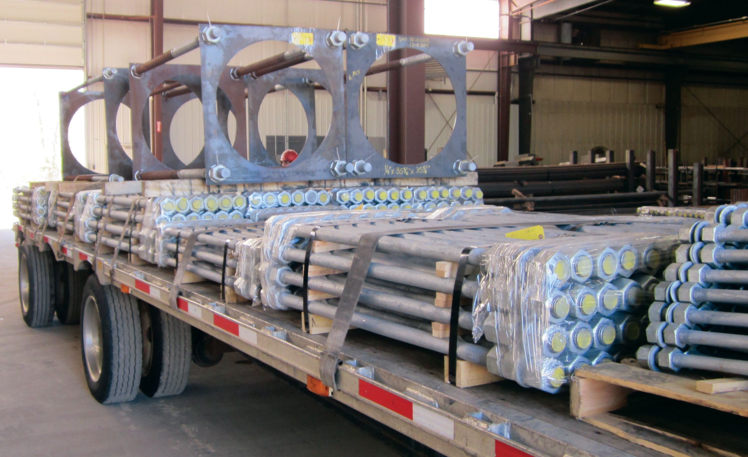 Foundation Systems & Anchors Automates Purchasing 100% for Efficiency