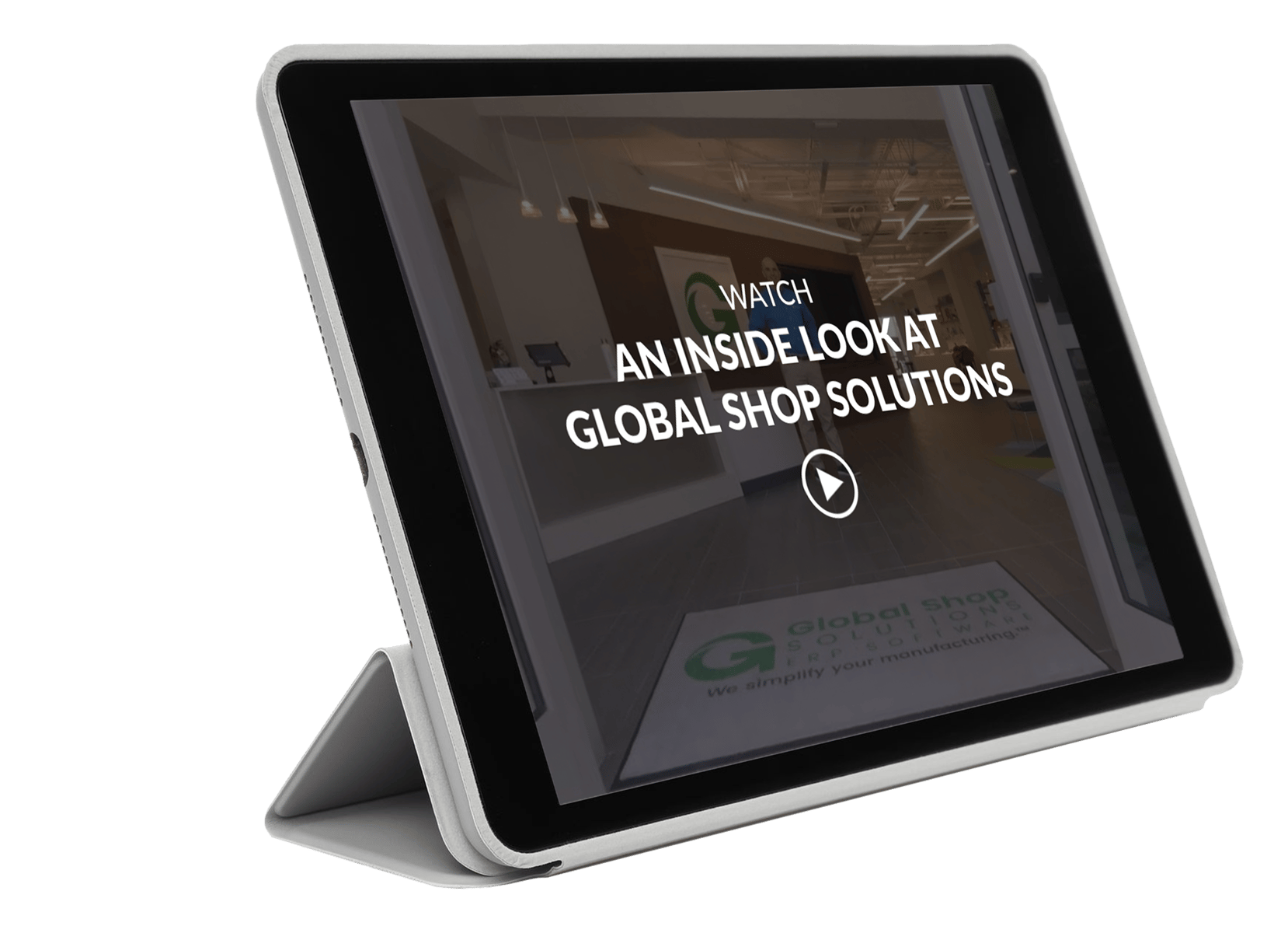 About | Global Shop Solutions
