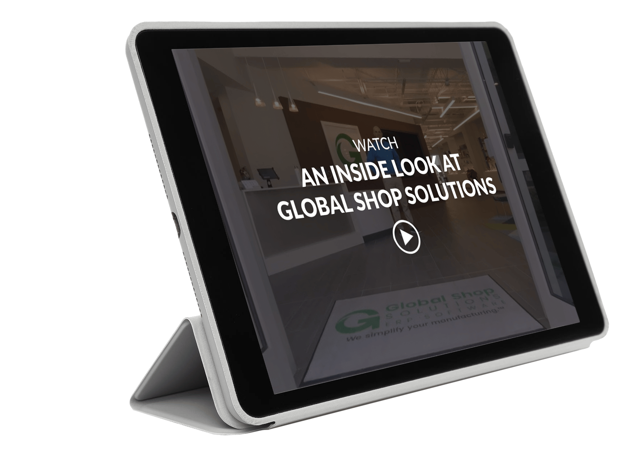 About | Global Shop Solutions