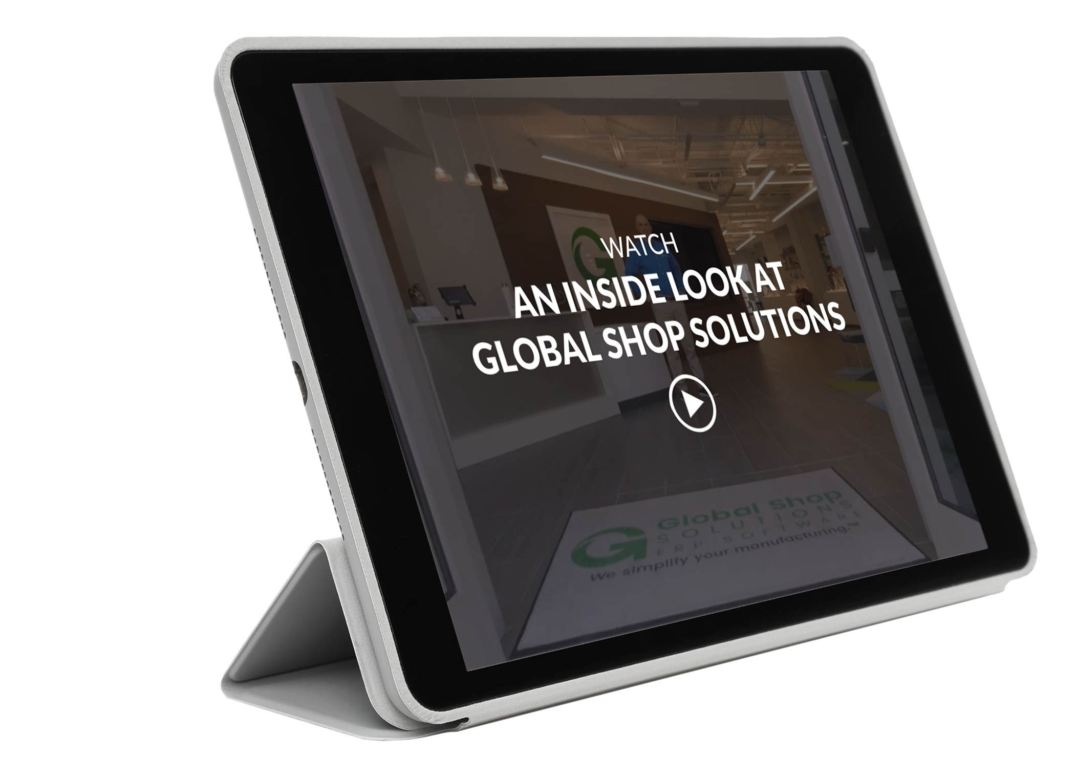About | Global Shop Solutions