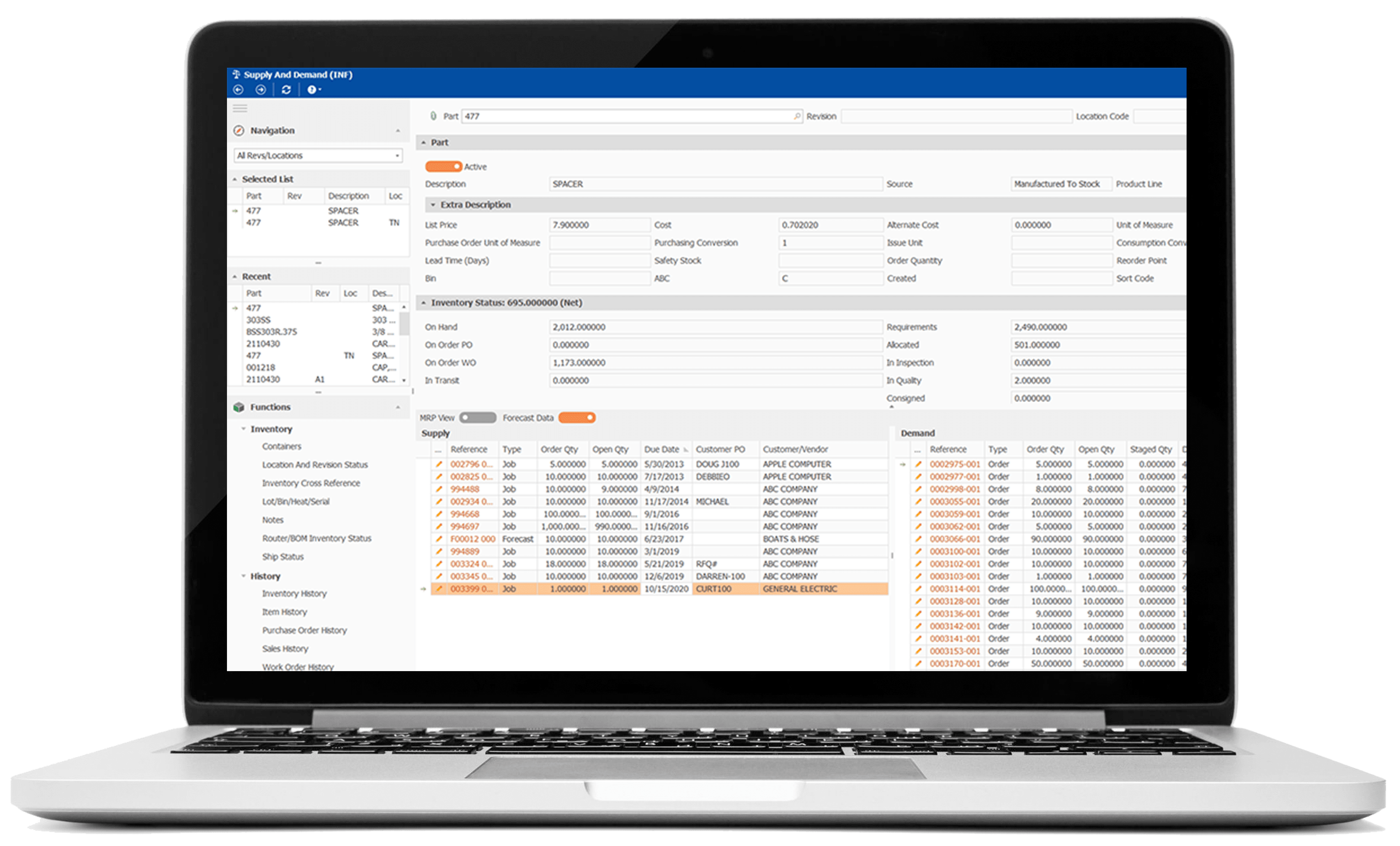 ERP Software for Australia and New Zealand | Global Shop Solutions