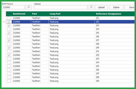 BOM Compare Software for Manufacturing | Global Shop Solutions