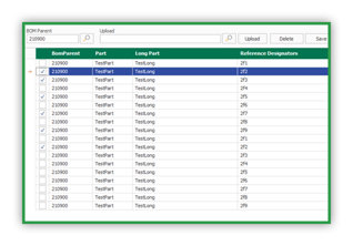 BOM Compare Software for Manufacturing | Global Shop Solutions