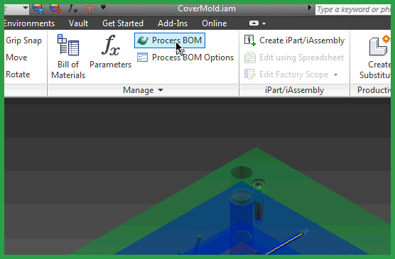 CAD Interface Software For Manufacturing | Global Shop Solutions
