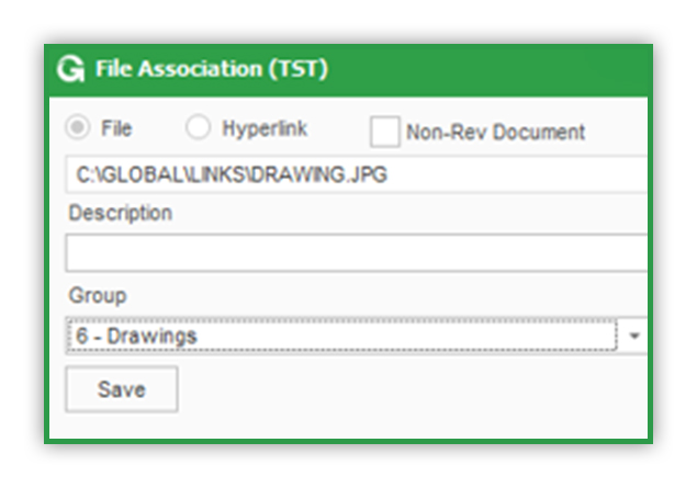 Document Control Software for Manufacturing | Global Shop Solutions