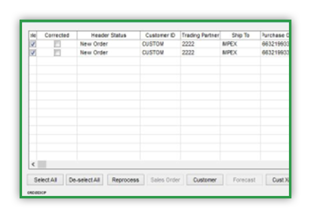 EDI Software for Manufacturing | Global Shop Solutions