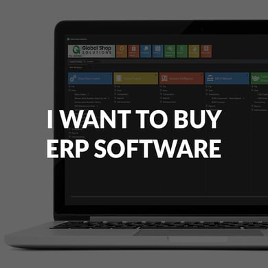 ERP Software for Manufacturers | Global Shop Solutions