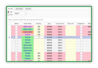 Job Costing Accounting Software for Manufacturing | Global Shop Solutions