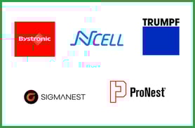 Nesting Interface Software for Manufacturing | Global Shop Solutions