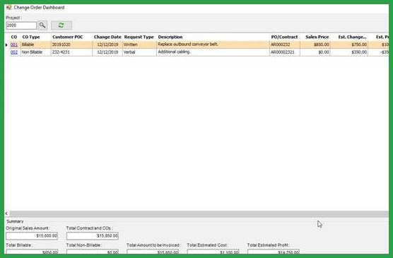 Order Management Software for Manufacturing | Global Shop Solutions