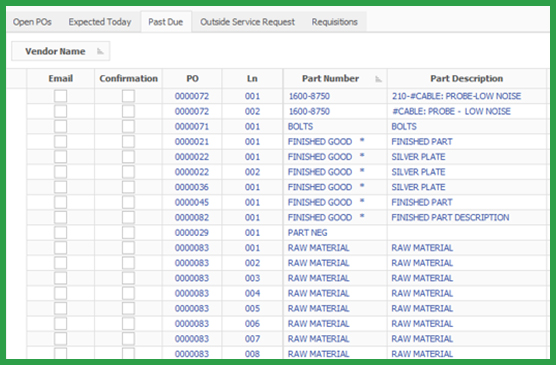 Paperless Software for Manufacturing | Global Shop Solutions