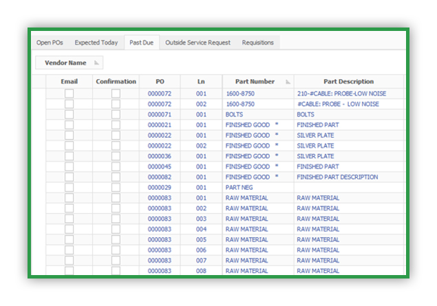 Paperless Software for Manufacturing | Global Shop Solutions