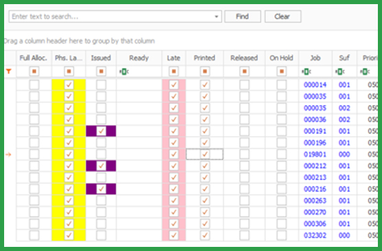 Planning and Scheduling Software for Manufacturing | Global Shop Solutions