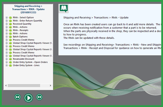 Process Documentation and Training Software for Manufacturing | Global ...