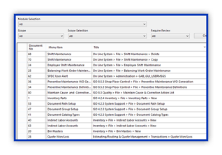 Process Documentation and Training Software for Manufacturing | Global ...