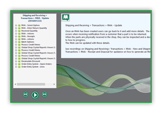 Process Documentation and Training Software for Manufacturing | Global ...