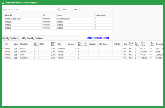 Product Configurator Software for Manufacturing | Global Shop Solutions