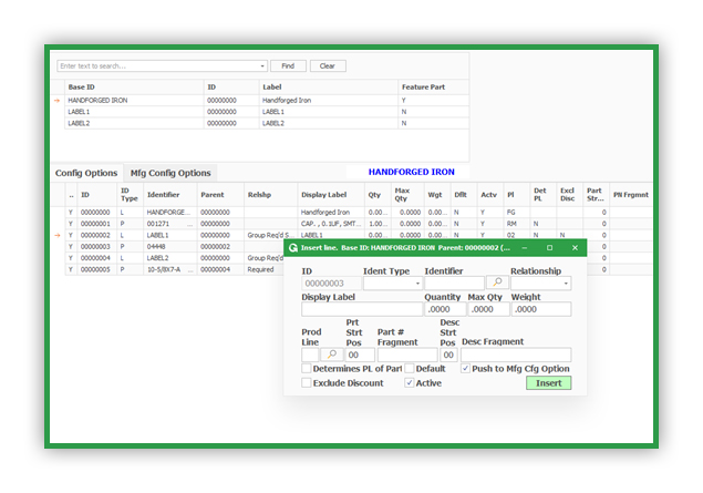 Product Configurator Software for Manufacturing | Global Shop Solutions
