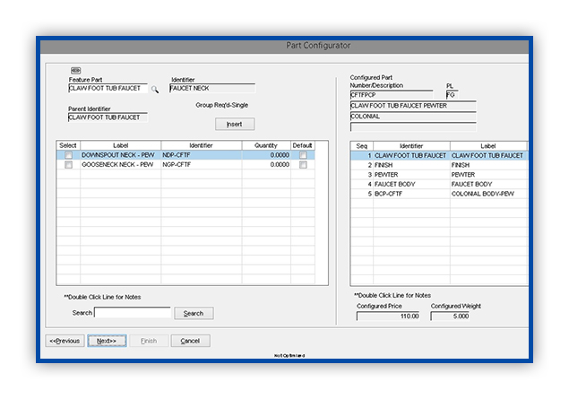Product Configurator Software for Manufacturing | Global Shop Solutions