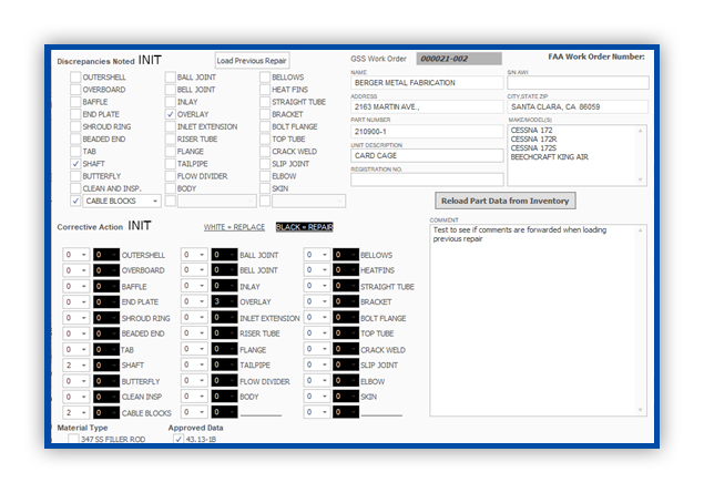 Quality Control Software for Manufacturing | Global Shop Solutions