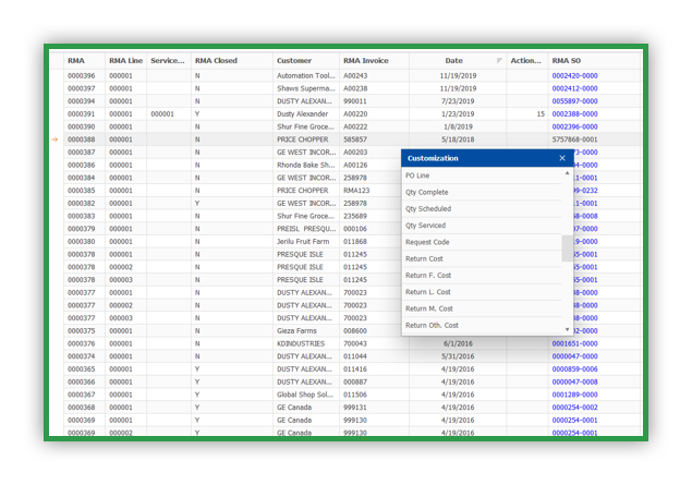 Quality Control Software for Manufacturing | Global Shop Solutions