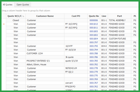 Estimating and Quoting Software for Manufacturing | Global Shop Solutions