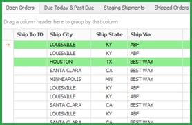 Shipping Software for Manufacturers | Global Shop Solutions