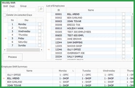 Shop Floor Data Collection for Manufacturing | Global Shop Solutions