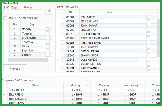 Shop Floor Data Collection for Manufacturing | Global Shop Solutions