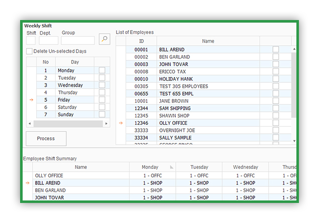 Shop Floor Data Collection for Manufacturing | Global Shop Solutions