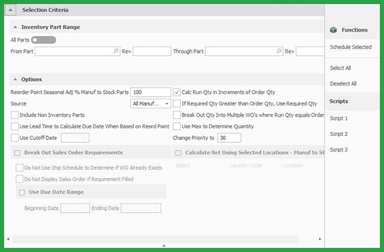 Shop Management Software for Manufacturing | Global Shop Solutions