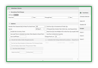 Shop Management Software for Manufacturing | Global Shop Solutions