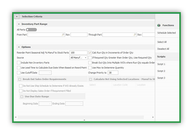 Shop Management Software for Manufacturing | Global Shop Solutions