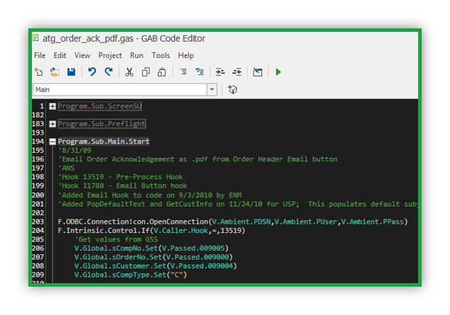 Tailored ERP Software for Manufacturing | Global Shop Solutions
