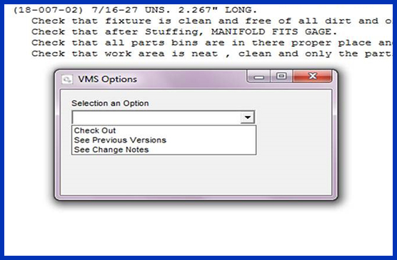 Version Management Software for Manufacturing | Global Shop Solutions