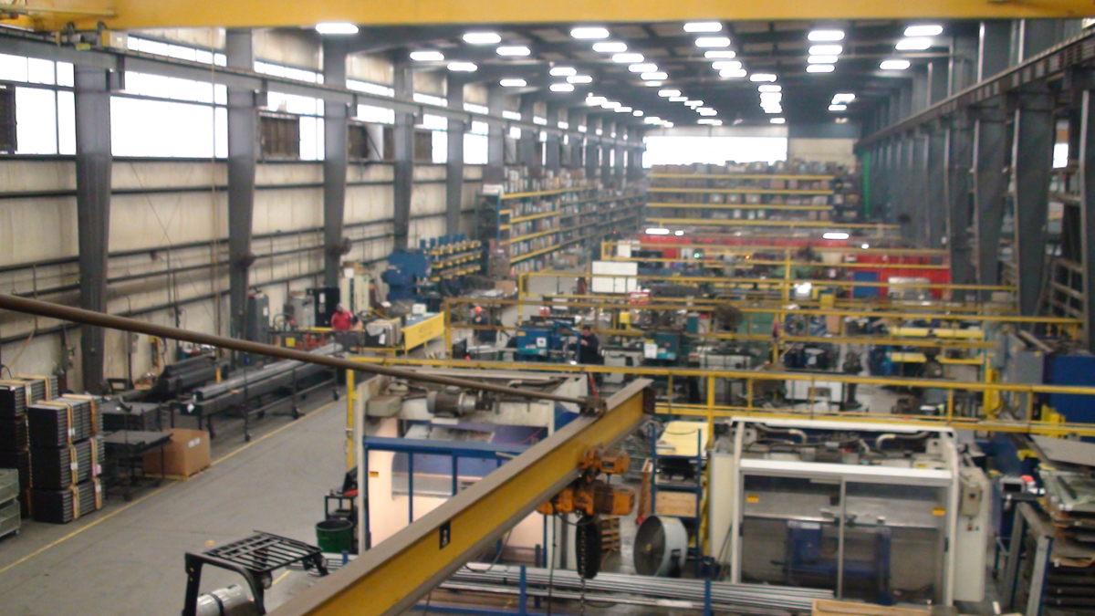 Wright Metal Products Crates ERP Case Study