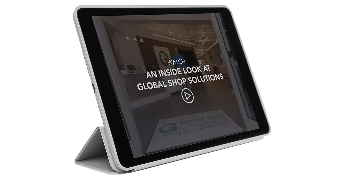 About | Global Shop Solutions