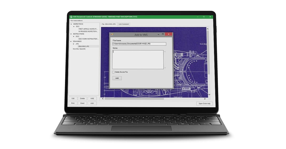 Version Management Software for Manufacturing | Global Shop Solutions