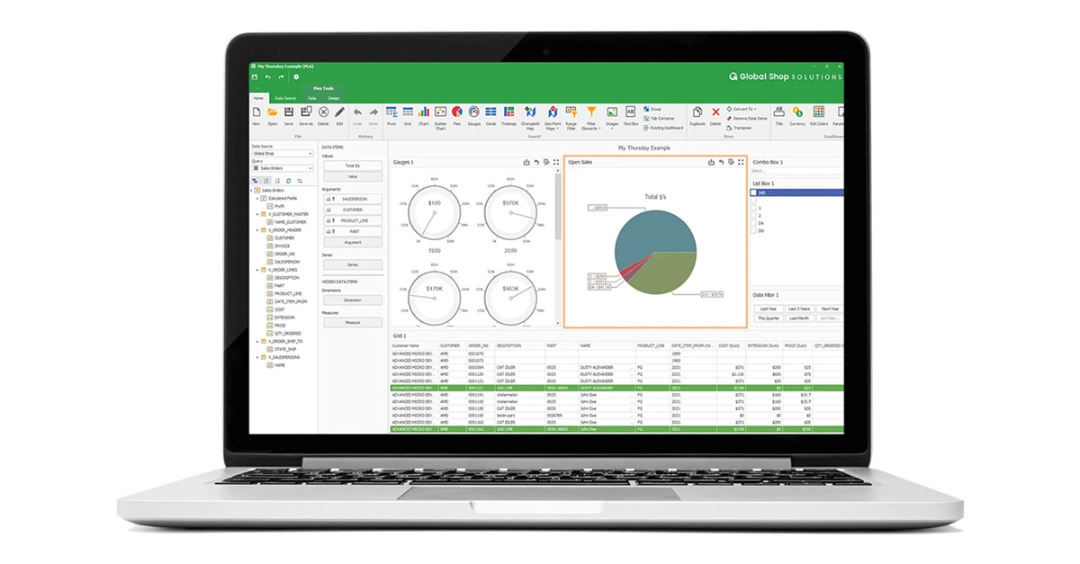 ERP Software Resource Downloads | Global Shop Solutions